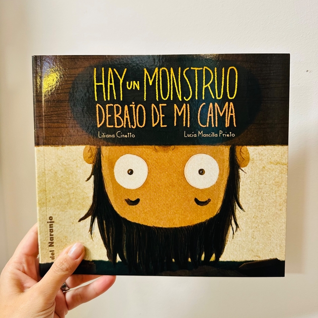 HAY UN MONSTRUO DEBAJO DE MI CAMA - Comprar en BetyGino