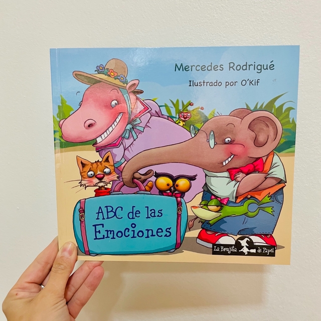 ABC DE LAS EMOCIONES - Comprar en BetyGino