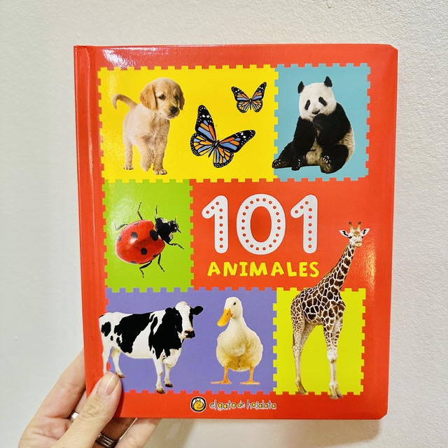 101 ANIMALES - Comprar en BetyGino