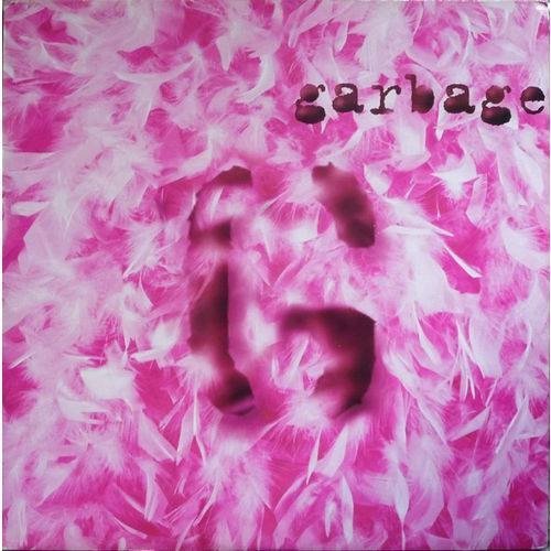 Garbage 20th Anniversary Deluxe Edition 2cd