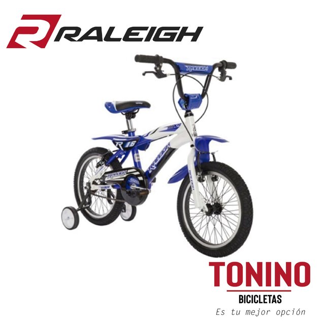 Raleigh mxr 16 store