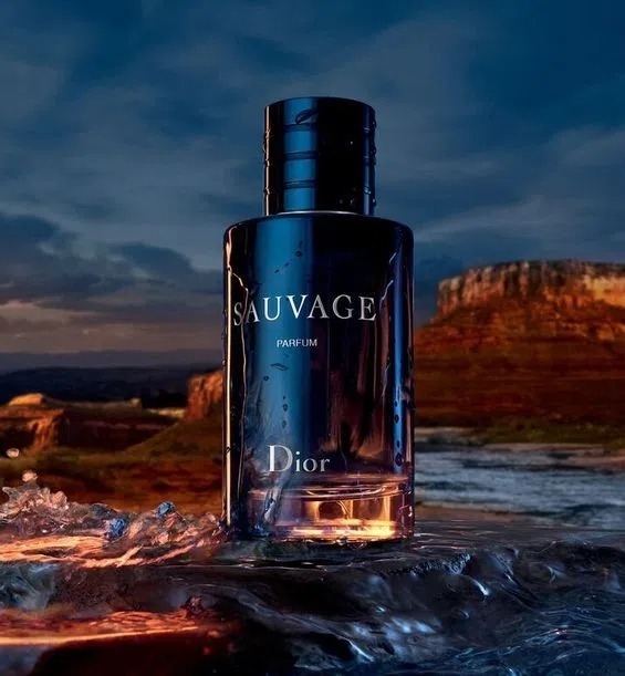 Dior Sauvage Parfum 100ml Masculino