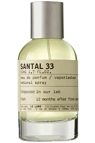 Le Labo Santal 33 Comprar en Perfumistas .ar