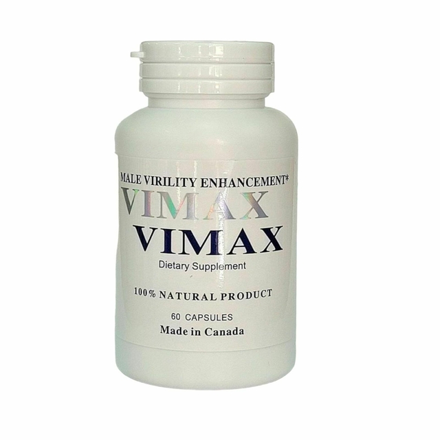 COMPRAR VIMAX 60 CAPSULAS