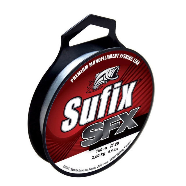Linea Monofilamento Sufix Sfx - Comprar en SIPESCA MX Linea Monofilamento Sufix Sfx - Comprar en SIPESCA MX