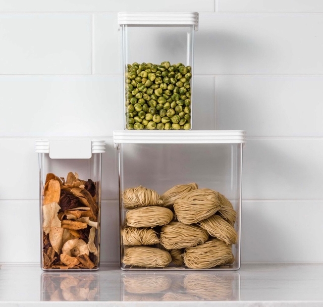 COMBO X8 CONTENEDORES GRANDES 2400 CC - Mama al Mando