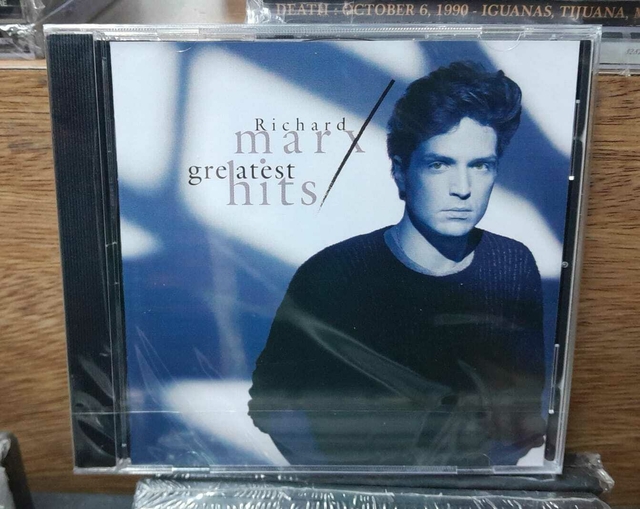 Richard Marx Greatest Hits Comprar En Volumen 4