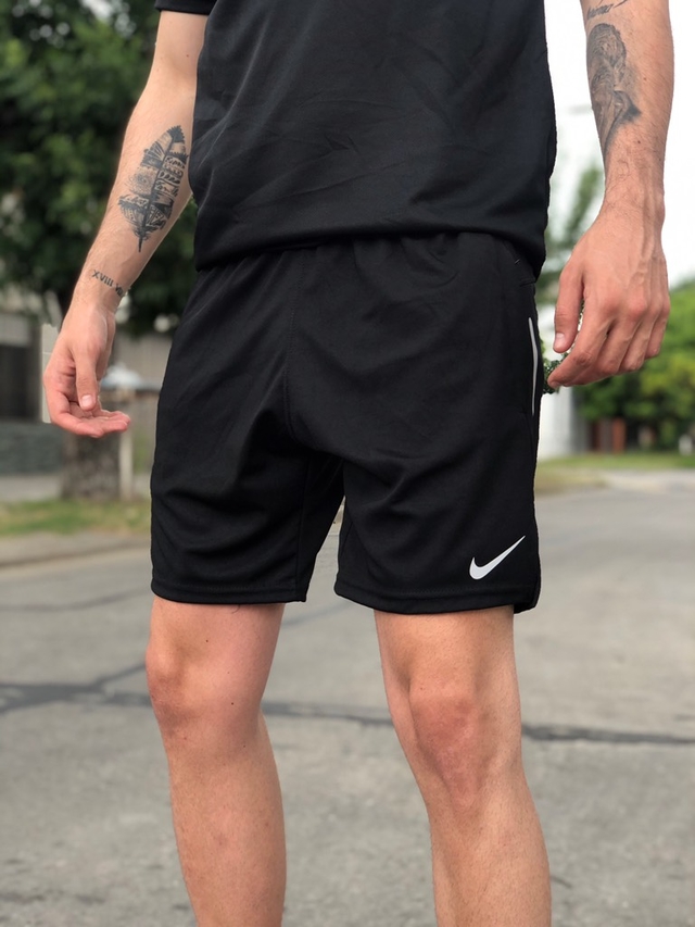 Short NK GRIS REFLEX W-15 - Comprar en GREGORIO.IND