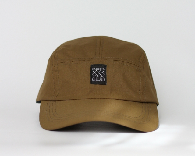 Gorra Five Panel Liviana Oliva Comprar En Kainoto