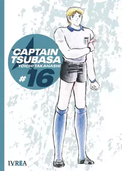 CAPTAIN TSUBASA 16 - Comprar en LocuraMagic Comics!