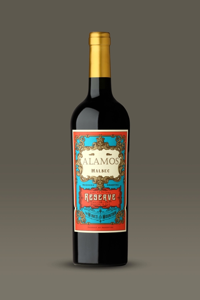 Alamos malbec store