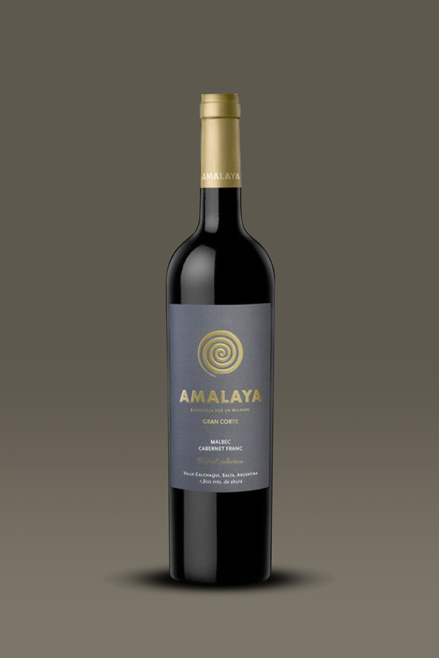 Amalaya malbec store