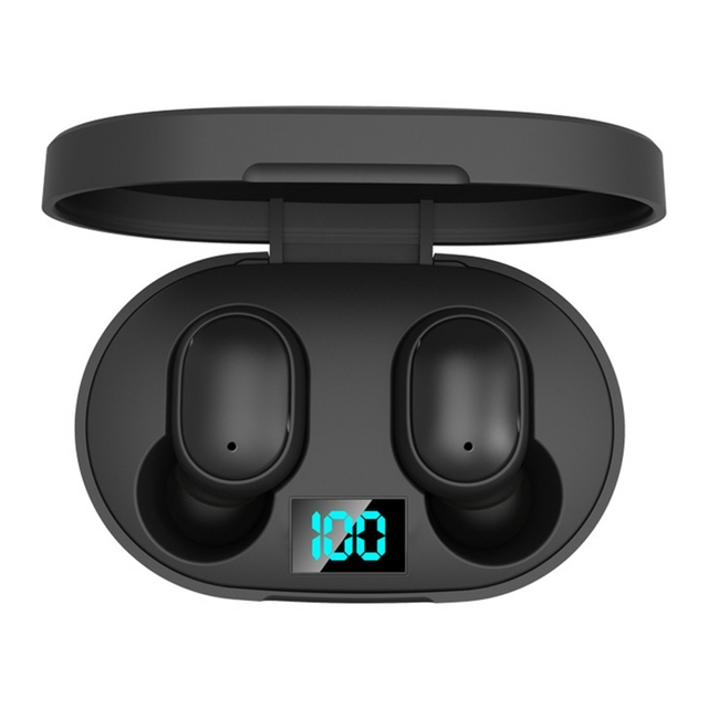 Audífonos Inalámbricos Tws E6s Focus Technology