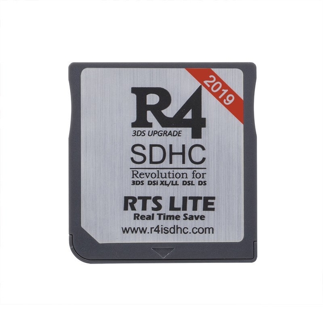 CARTAO R4 8GB SEMINOVO DS 3DS