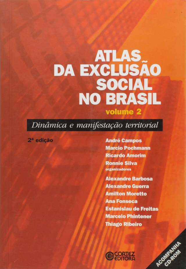 Atlas da Nova Estratificação Social no Brasil vol 2 Atlas da Nova Estratificação Social no Brasil vol 2
