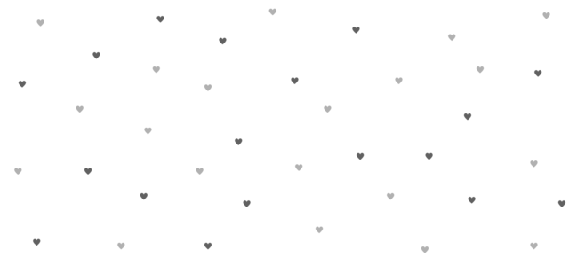 Fundo De Corações