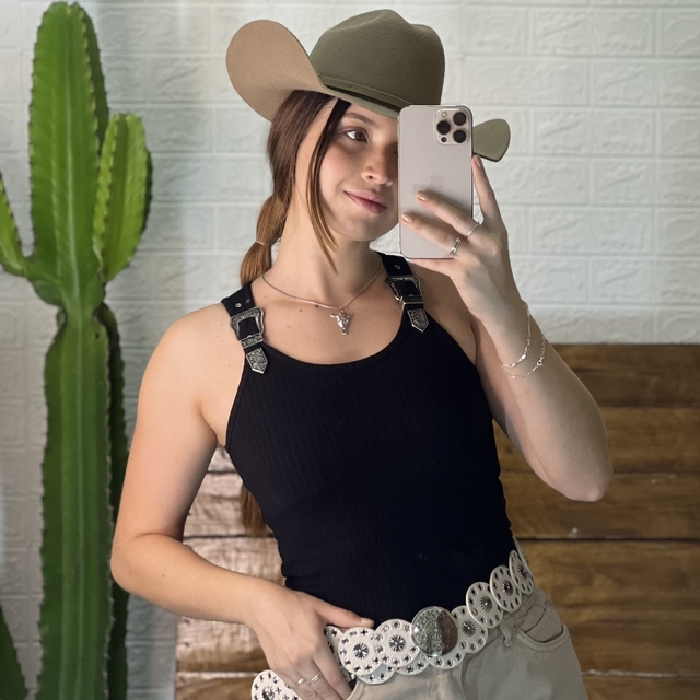 REGATA THANKFIELD COM FIVELA PRETA - 01243