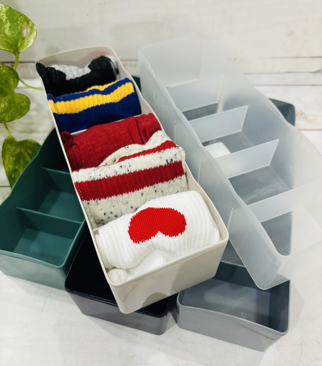 ORGANIZADOR PARA CAJON CON 5 DIVISIONES