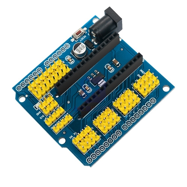 Shield Arduino Nano - Comprar em NefelTech