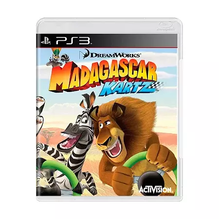Madagascar game ps3 store