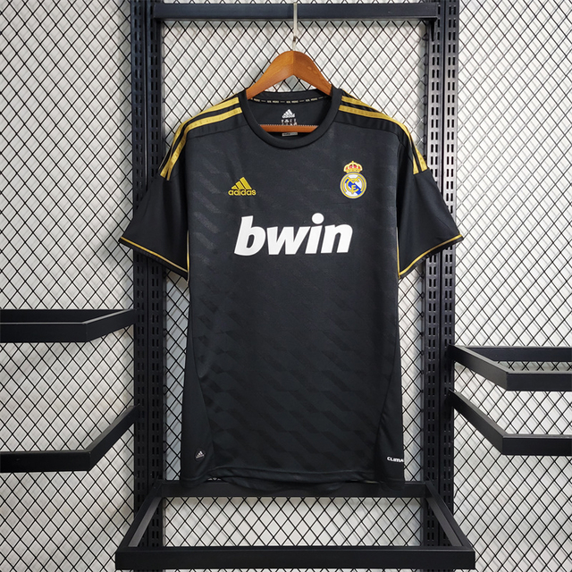 Camisa Real Madrid 2012 2013 Away