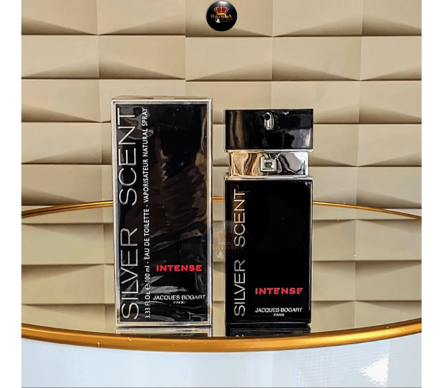 Silver scent intense store