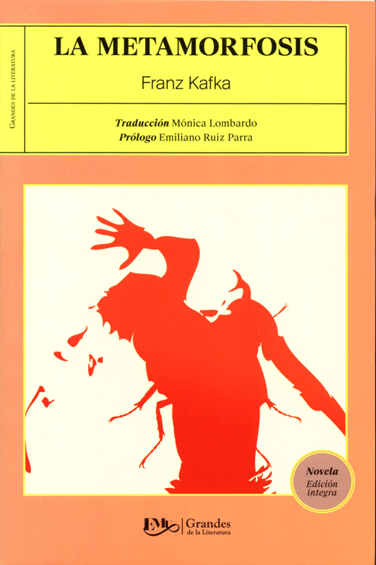La Metamorfosis Franz Kafka Comprar En Mx
