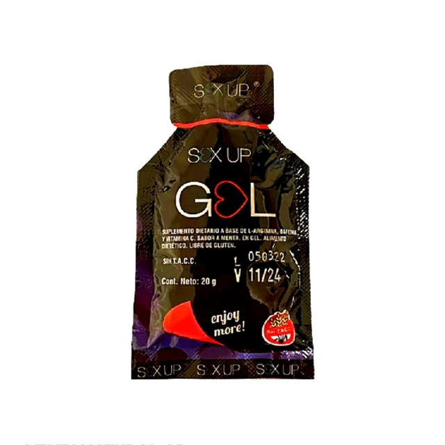 Sex Up Gel Sexup Gel Original Precio Reseñas Ingredientes Crem