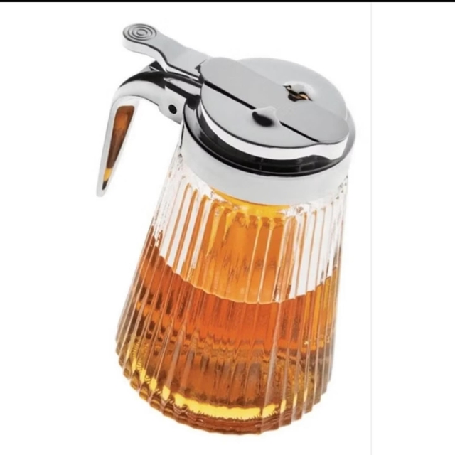 MELEIRA DE VIDRO 200ML - Comprar em SABOLLAN