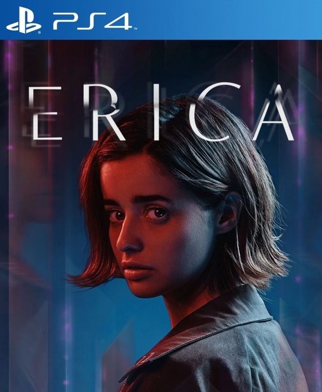 ERICA PS4 Buy in tutiendagamer