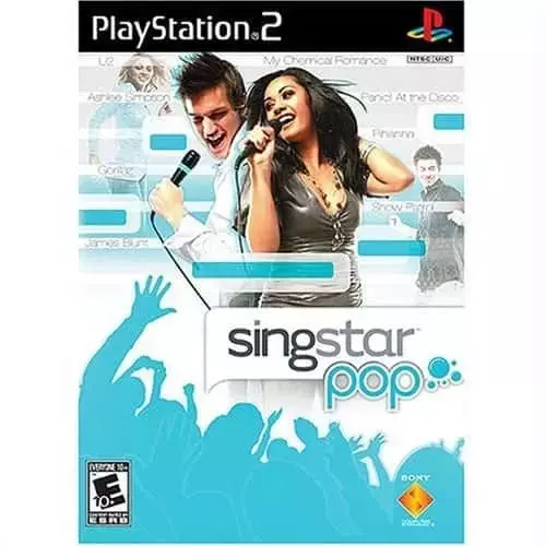 Singstar 2 store