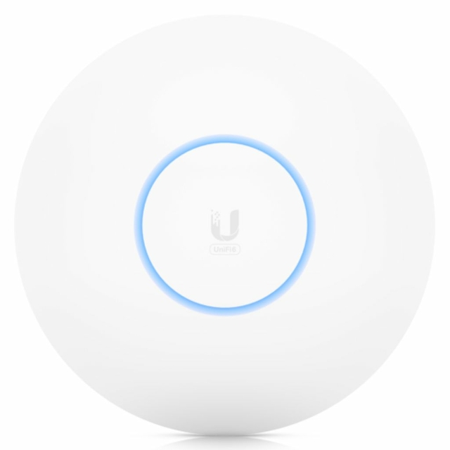 Ubiquiti Unifi U6-lr Access Point Wifi 6 Dual Band 3.0 Gbps