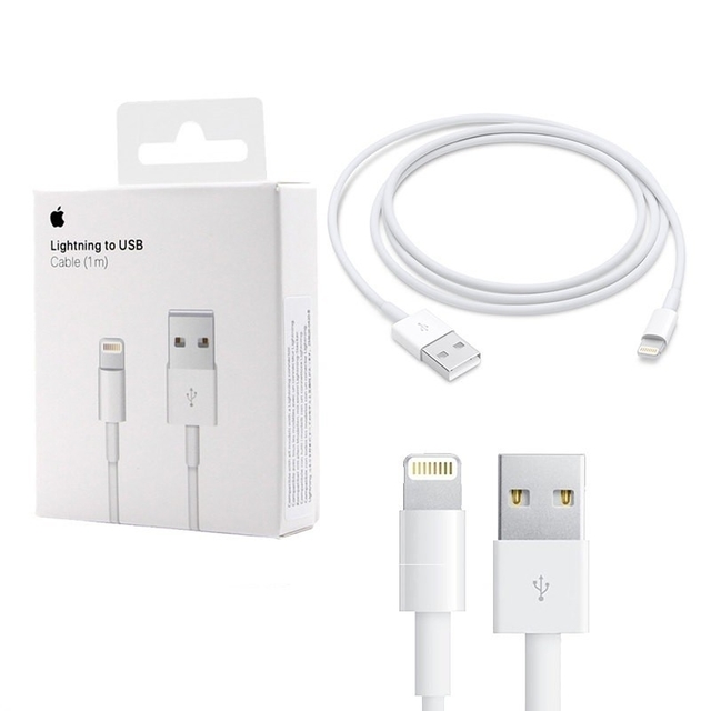 Cable iPhone® - lightning to USB (1m)