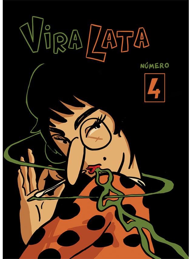 Vira Lata 04 De João B Godoi
