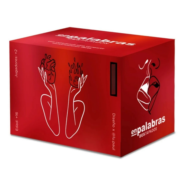 Destapados En Palabras Comprar En Adventurama