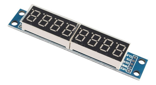 Módulo Display Max7219 8 Digitos 7 Segmentos