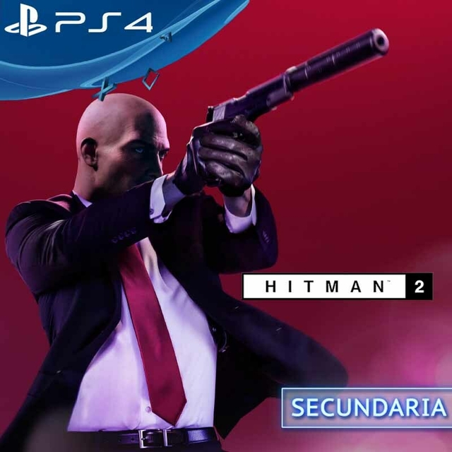 Hitman 2 ps4 digital store