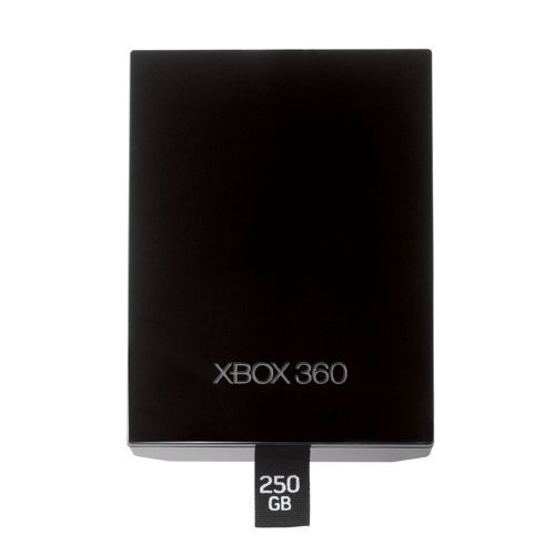 HD 250GB Original Microsoft Xbox 360