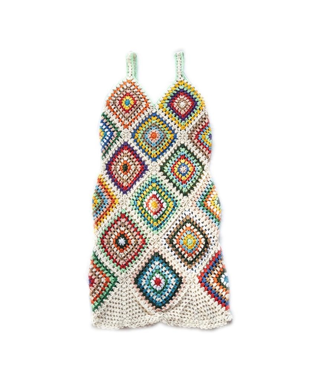 Comprar Mid Em Li Morais Crochet Roupas Em Crochê