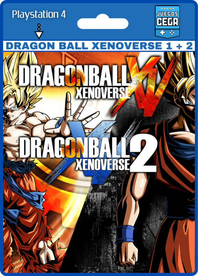 Dragon ball xenoverse super bundle ps4 store