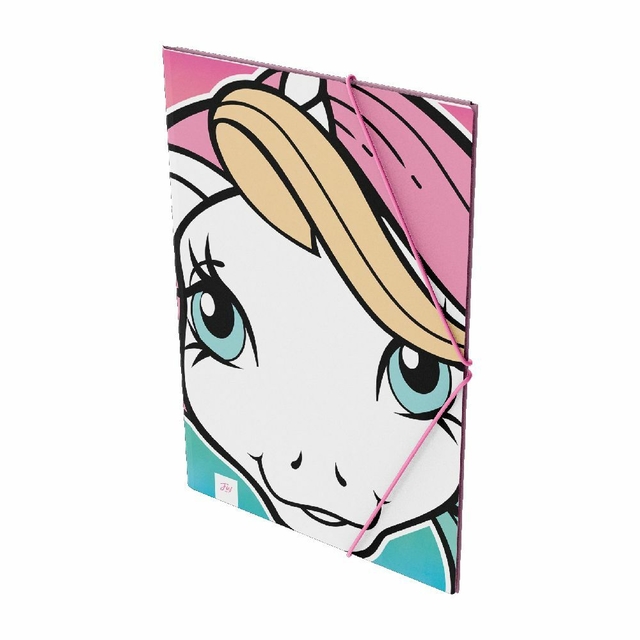 Carpeta oficio 3 solapas FW - Little Pony - Woopy