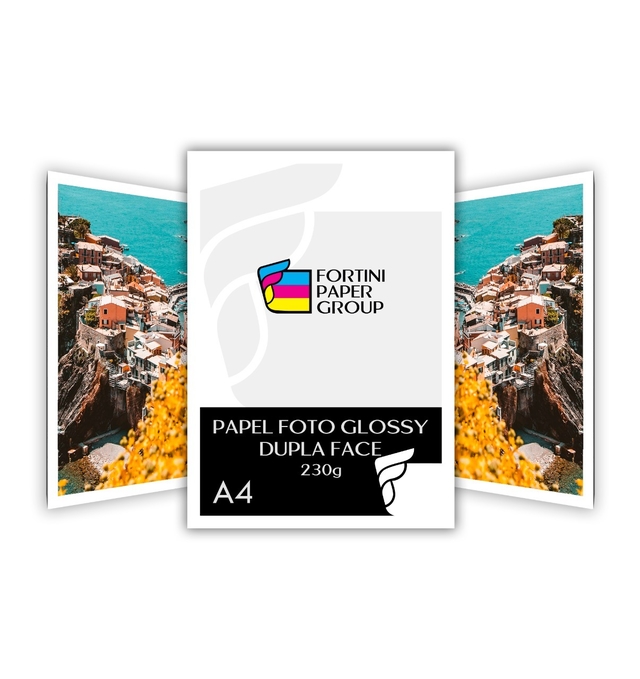 Comprar Papel Fotográfico em Fortini Paper