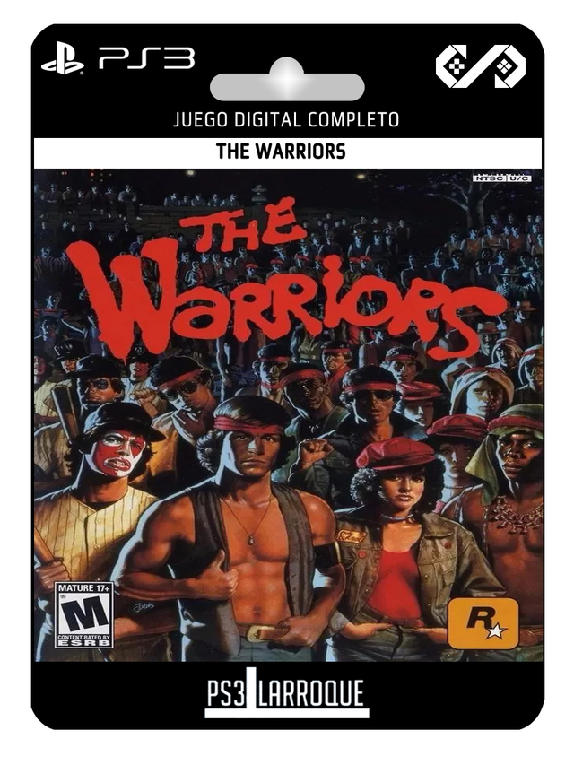 The warriors ps3 store