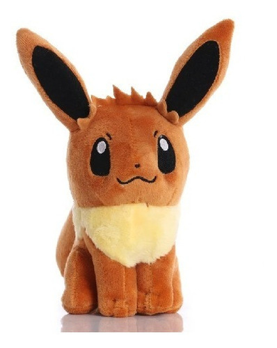 PELUCHE EEVEE - POKEMON - Comprar en Capitán Barato PELUCHE EEVEE - POKEMON - Comprar en Capitán Barato