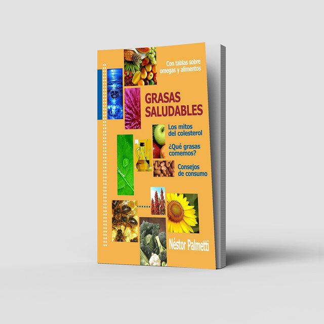 Grasas Saludables - Néstor Palmetti