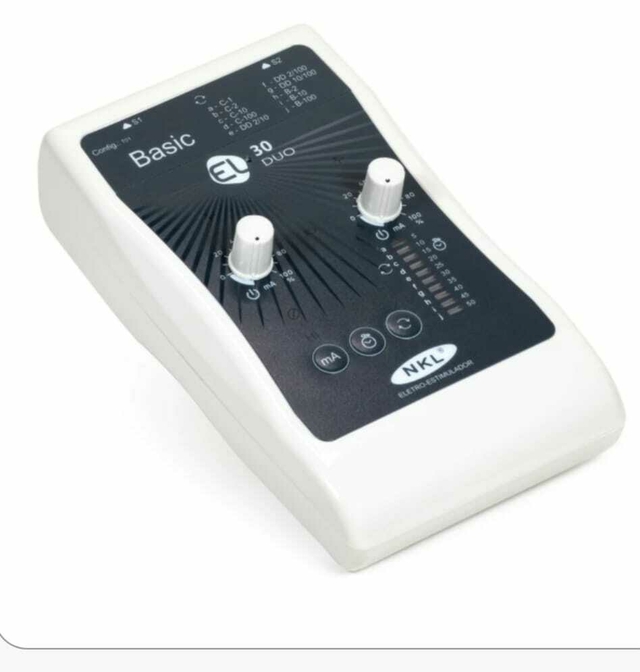 Eletroestimulador Novo EL30 Duo - Comprar em Bioaccus