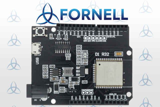 Placa WEMOS D1 ESP32 Wifi + Bluetooth Placa WEMOS D1 ESP32 Wifi + Bluetooth
