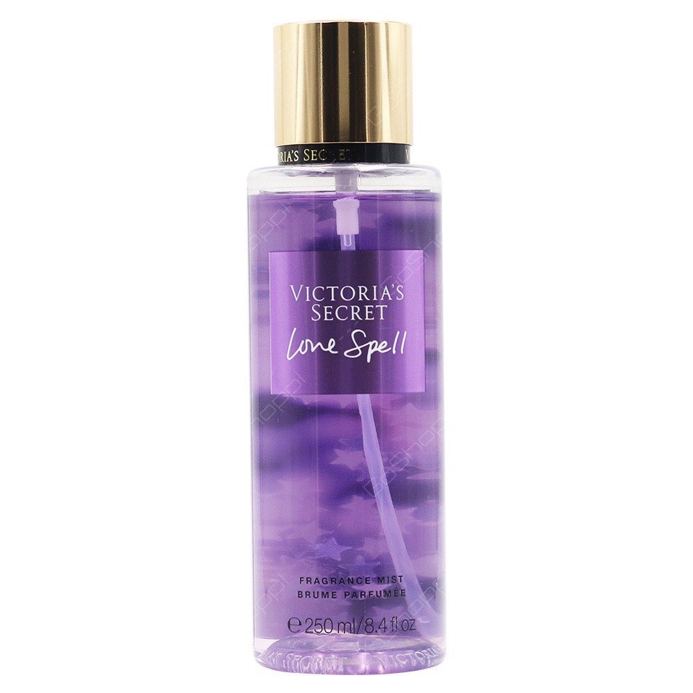 Victoria Secrets Love Spell Body Splash 250ml