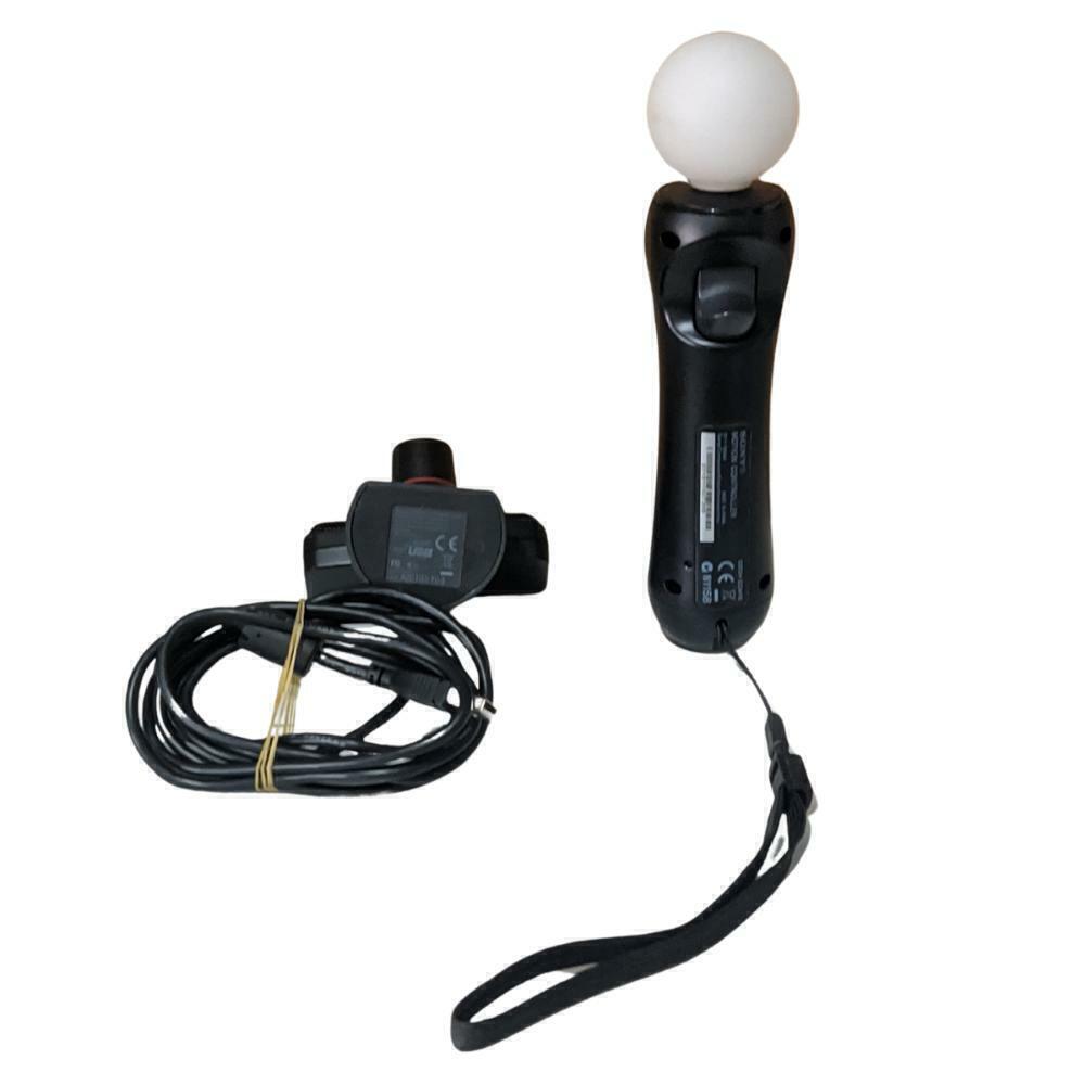 Kit Playstation Move starter pack PS3 EUR