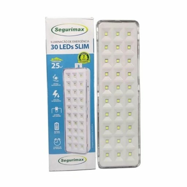 LUMINARIA DE EMERGENCIA - Comprar em PrecisaShop LUMINARIA DE EMERGENCIA - Comprar em PrecisaShop